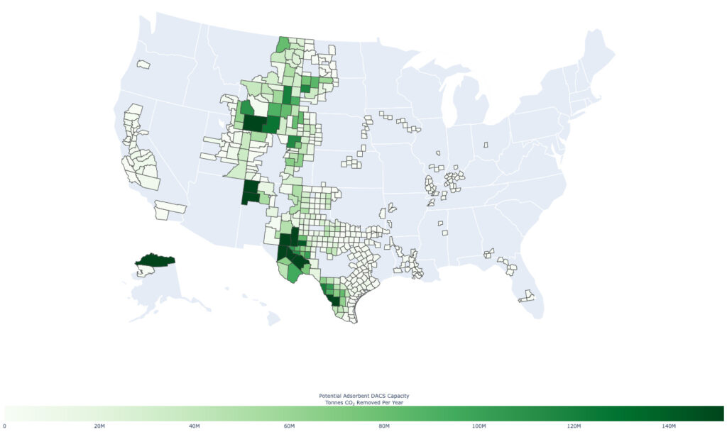 Roads to Removal – Options for carbon dioxide removal in the US