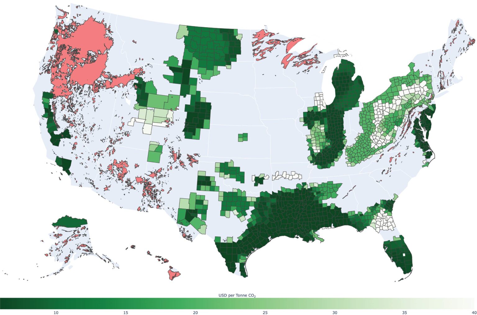 Roads to Removal – Options for carbon dioxide removal in the US