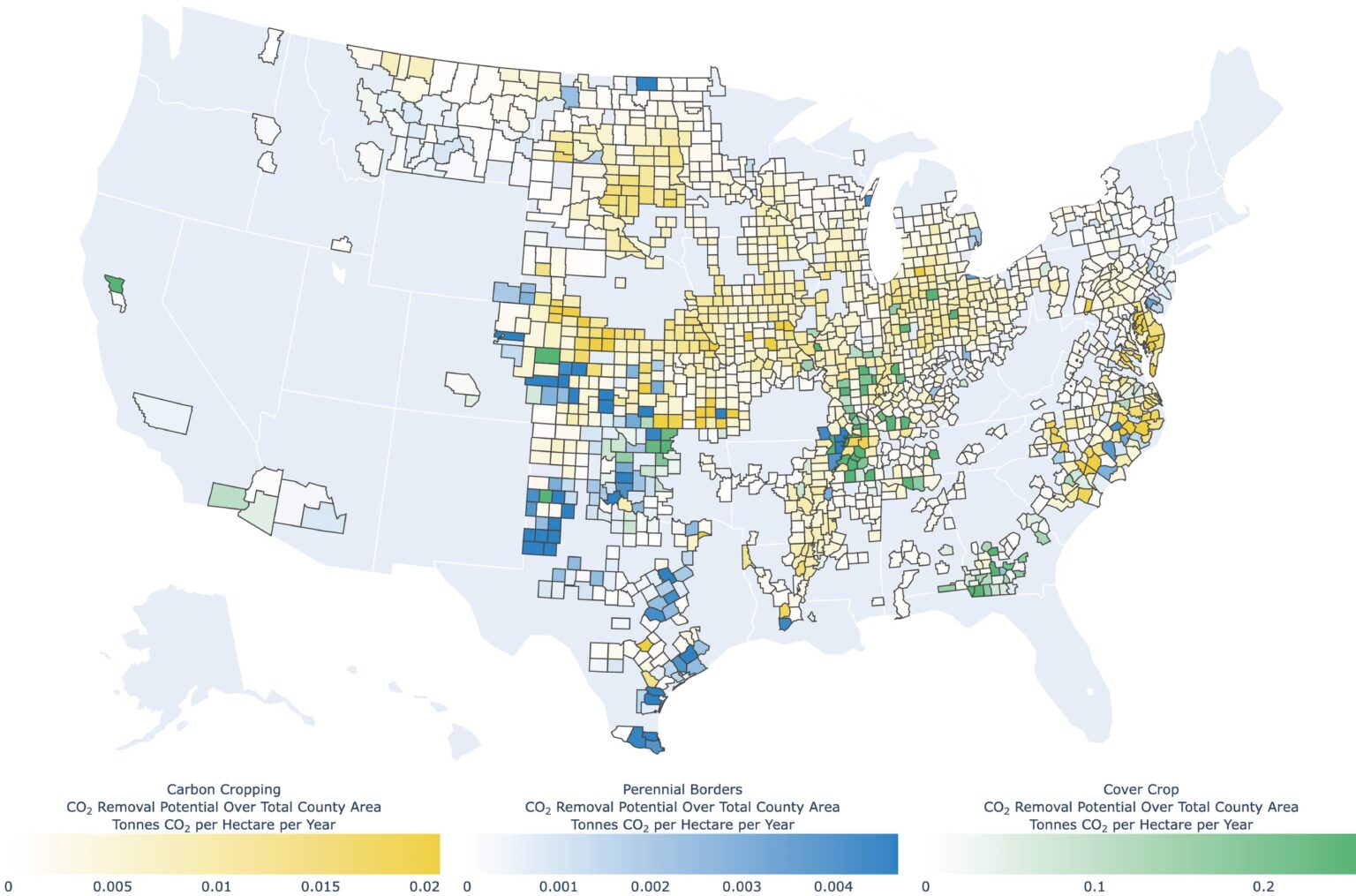 Roads to Removal – Options for carbon dioxide removal in the US