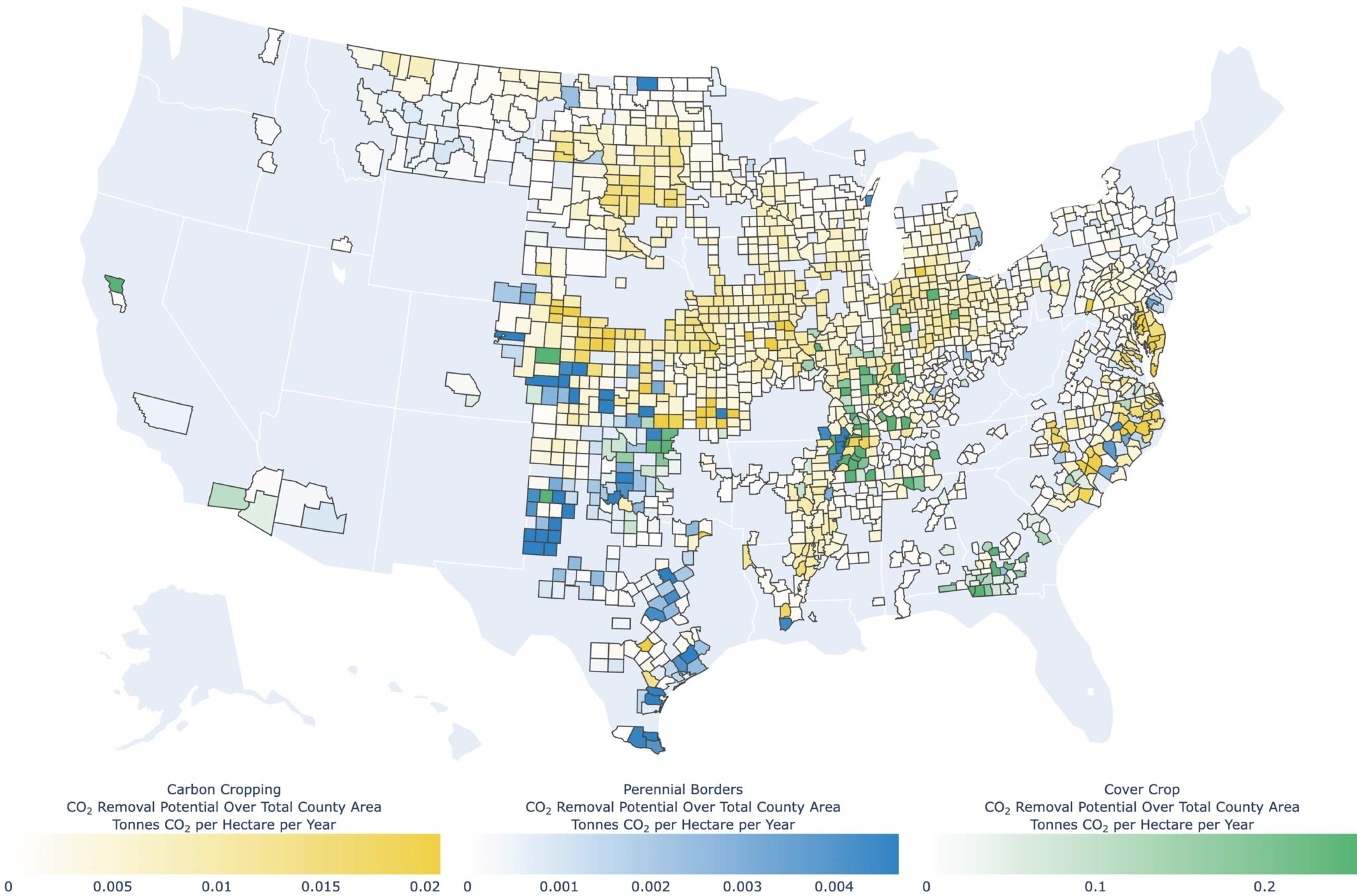 Roads to Removal – Options for carbon dioxide removal in the US